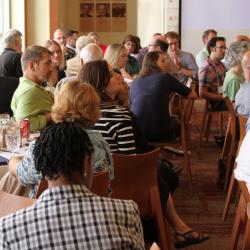 Department Retreat Cultivates Strategies for Community Impact ...