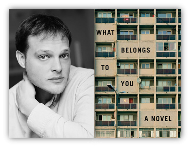 Visiting Writer Garth Greenwell | Department of English