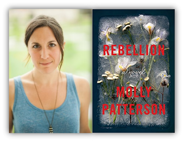 Reading with MFA Alumna Molly Patterson | Department of English