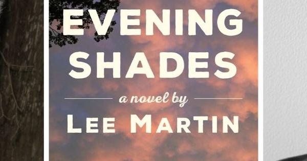 Prof. Lee Martin Book Launch and Conversation with Prof. Nick White ...
