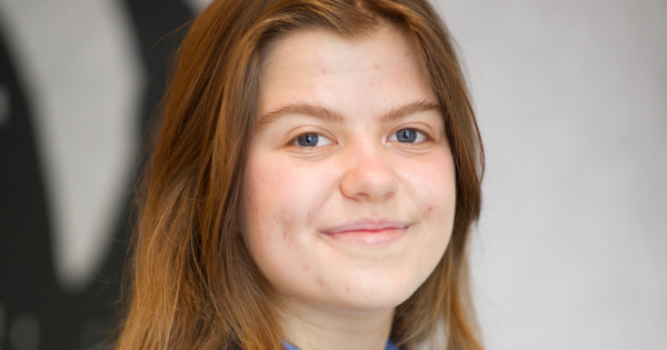 Elyse Reed wins Center for Ethics and Human Values Award | Department ...