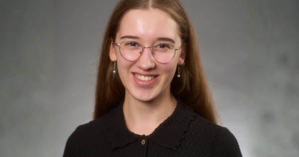 Meet Sofia Racevskis, our new Administrative Assistant! | Department of ...