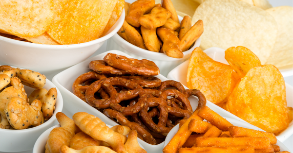 Relax with Snacks | Department of English