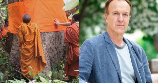 2026 Kane Lecture: "How Does Environmental Change Happen? Reflections ...