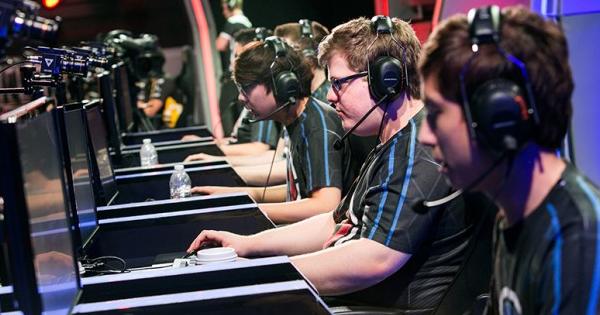 Video Games Level up to the Classroom | Department of English