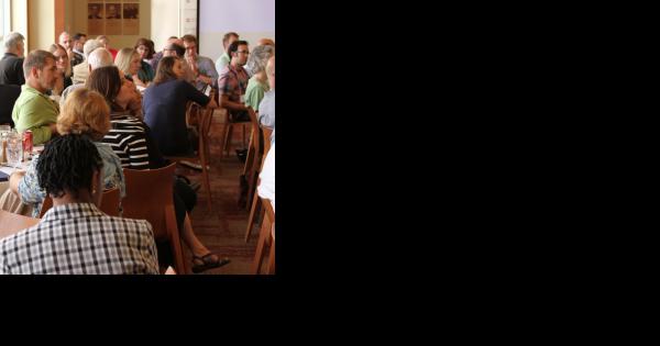 Department Retreat Cultivates Strategies for Community Impact ...