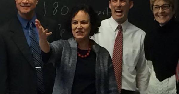 Amy Shuman Wins Distinguished Teaching Award | Department of English