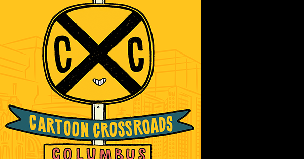 Cartoon Crossroads Columbus | Department of English