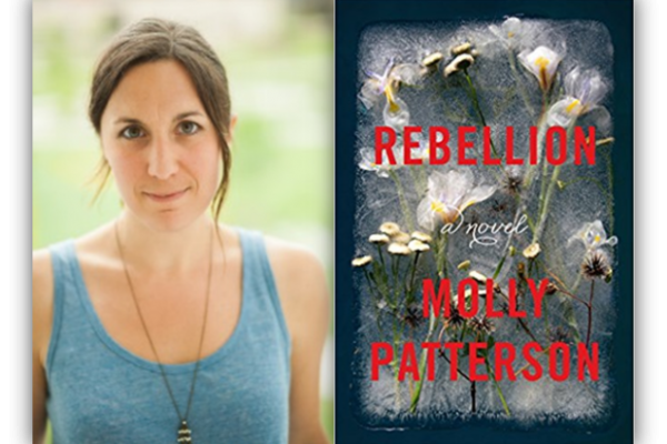 Reading with MFA Alumna Molly Patterson | Department of English