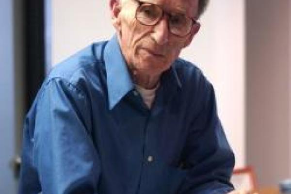 A Conversation with William Labov | Department of English